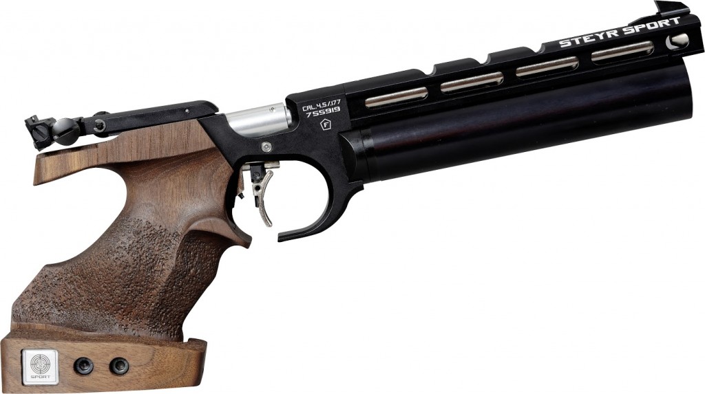 HAMMERLI AP20 PRO • Ibergrips Castilla